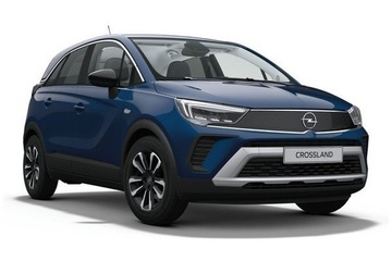 2021 Opel Crossland - Wheel & Tire Sizes, PCD, Offset and Rims specs ...