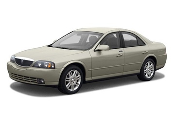 Lincoln LS - Specs of rims, tires, PCD, offset for each year and ...