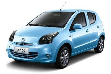 2021Zotye Z100 - Tamaños de ruedas y neumáticos, PCD, Desplazamiento y ...