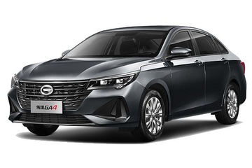 GAC GA4 Plus 2021 .. 2022 - Wheel & Tire Sizes, PCD, Offset and Rims specs | Wheel-Size.com