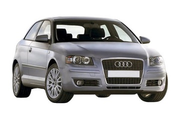 Audi A3 8P Facelift [2004 .. 2008] - Wheel Fitment Data and Specs for ...