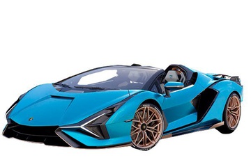 Lamborghini Sian - Specs of rims, tires, PCD, offset for each year and ...