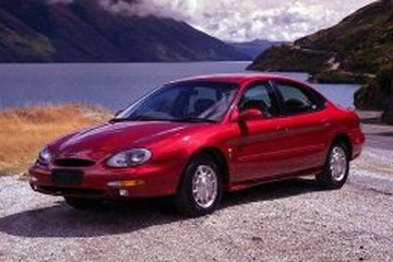 1997Ford Taurus - Tamaños de ruedas y neumáticos, PCD, Desplazamiento y ...