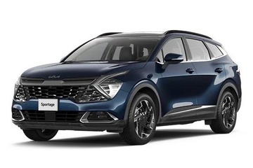 Kia Sportage V (NQ5) [2021 .. 2025] - Wheel Fitment Data and Specs for South Korea | Wheel-Size.com