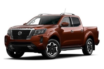Nissan NP300 Frontier D23 Facelift [2020 .. 2021] - Wheel & Tire Sizes ...