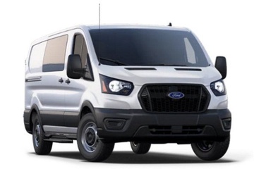 Ford Transit 250 - Specs of rims, tires, PCD, offset for each year and ...