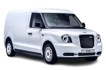 LEVC VN5 2021 .. 2027 - Wheel & Tire Sizes, PCD, Offset and Rims specs ...