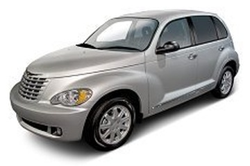 Chrysler PT CruiserPT Facelift [2006 .. 2010] - Tamaños de ruedas y ...