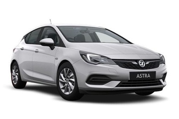 Vauxhall Astra - Specs of rims, tires, PCD, offset for each year and ...