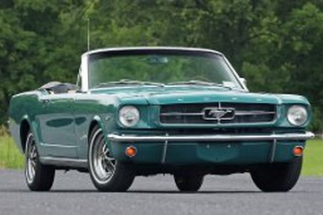 1967 Ford Mustang - Wheel & Tire Sizes, PCD, Offset and Rims specs ...