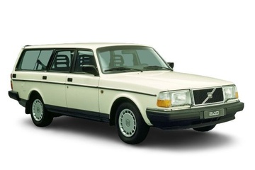 Volvo 240 - Specs of rims, tires, PCD, offset for each year and ...