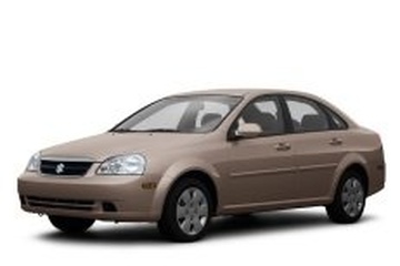 Suzuki Forenza J200 [2003 .. 2008] - Wheel & Tire Sizes, PCD, Offset ...