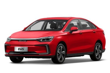 BAIC Beijing EU5 2023 - Размеры колеc и шин, PCD, вылет диска и другие справочные данные ...