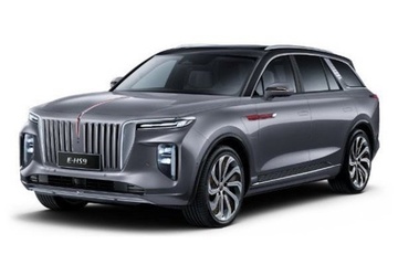 2024Hongqi E-HS9 - Tamaños de ruedas y neumáticos, PCD, Desplazamiento y especificaciones de las ...