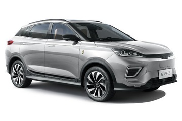 Weltmeister EX5-Z 2020 .. 2022 - Wheel & Tire Sizes, PCD, Offset and Rims specs | Wheel-Size.com