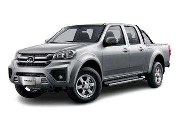 2024 Great Wall (GWM) Wingle 5 - Wheel & Tire Sizes, PCD, Offset and ...