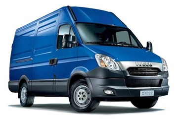 Iveco Daily - Specs of rims, tires, PCD, offset for each year and ...
