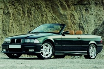 BMW M3 E36 [1992 .. 1999] - Wheel & Tire Sizes, PCD, Offset and Rims ...