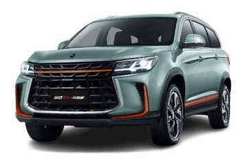 Forthing T5 Mach Edition - Диски, шины, PCD для каждого года модели и ...