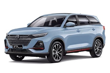 Changan X7 Plus 2024 .. 2026 - Wheel & Tire Sizes, PCD, Offset and Rims specs | Wheel-Size.com