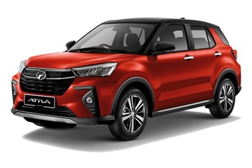 Perodua Ativa - Specs of rims, tires, PCD, offset for each year and ...