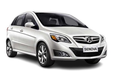 2020 BAIC Senova A1 - Wheel & Tire Sizes, PCD, Offset and Rims specs ...