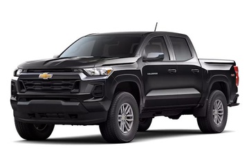 2025 Chevrolet Colorado - Wheel & Tire Sizes, PCD, Offset and Rims ...