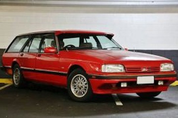 Ford Falcon XF [1984 .. 1988] - Wheel & Tire Sizes, PCD, Offset and ...