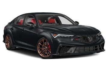 Acura Integra Type-S - Specs of rims, tires, PCD, offset for each year ...