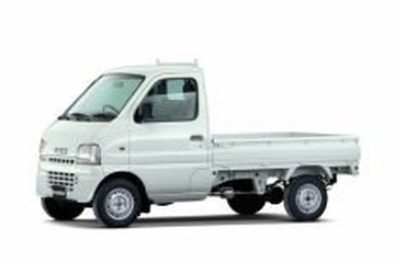 Suzuki Carry X (DA/DB52) [1999 .. 2001] - Wheel & Tire Sizes, PCD ...