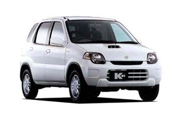 Suzuki Kei HN11/HN21 [1998 .. 2001] - Wheel & Tire Sizes, PCD, Offset ...