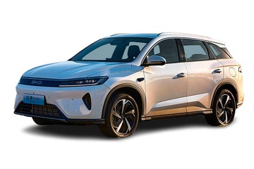 BYD Sea Lion 05 - Specs of rims, tires, PCD, offset for each year and ...