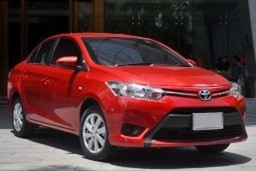 2017 Toyota Yaris - Wheel & Tire Sizes, PCD, Offset and Rims specs ...