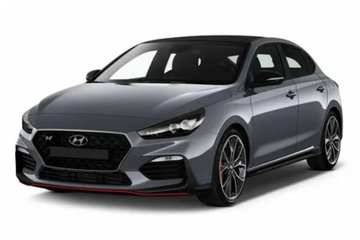 2018 Hyundai i30 Fastback N - Wheel & Tire Sizes, PCD, Offset and Rims ...