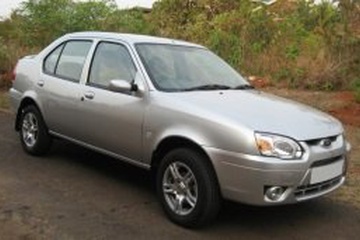 Ford Ikon - Specs of rims, tires, PCD, offset for each year and ...