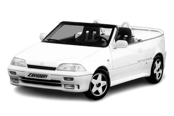 Suzuki Swift I (SF) [1989 .. 2004] - Wheel & Tire Sizes, PCD, Offset ...