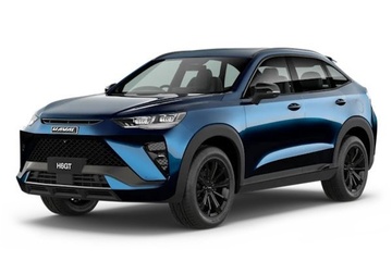 2022 Haval H6 GT - Wheel & Tire Sizes, PCD, Offset and Rims specs ...