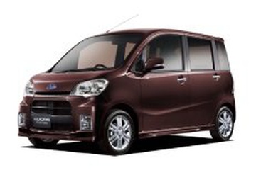 Subaru Lucra Custom L4 [2010 .. 2015] - Wheel & Tire Sizes, PCD, Offset ...