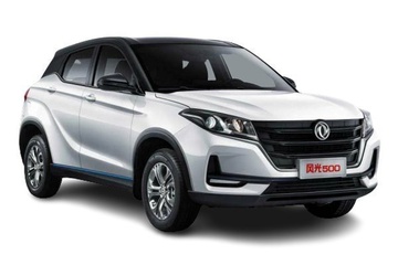 2022 Dongfeng Glory 500 - Wheel & Tire Sizes, PCD, Offset and Rims specs | Wheel-Size.com