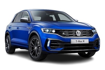 Volkswagen T-Roc R - Specs of rims, tires, PCD, offset for each year ...