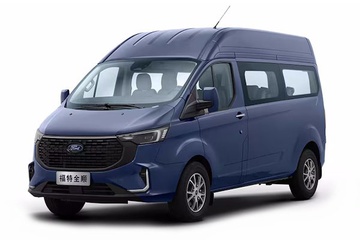 Ford Transit - Specs of rims, tires, PCD, offset for each year and ...