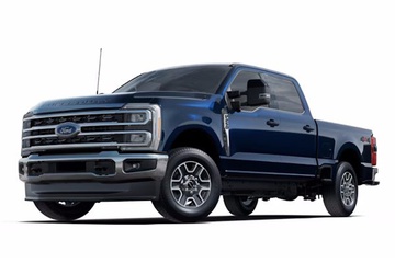 Ford F-250 V (P708) Super Duty [2023 .. 2026] - Wheel & Tire Sizes, PCD ...