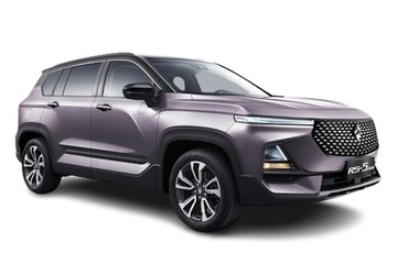 2022 Baojun RS-5 - Wheel & Tire Sizes, PCD, Offset and Rims specs ...