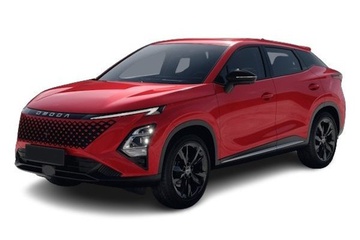 Omoda C5 X 2024 .. 2026 - Wheel & Tire Sizes, PCD, Offset and Rims ...