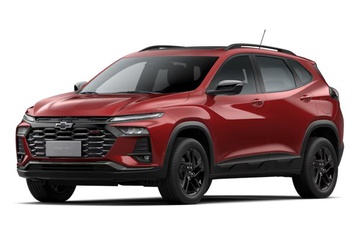 2025 Chevrolet Tracker - Wheel & Tire Sizes, PCD, Offset and Rims specs ...