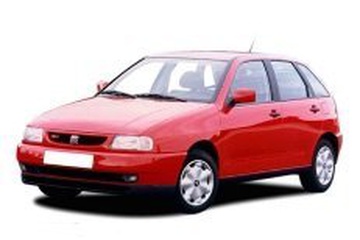 Seat Ibiza - Specs of rims, tires, PCD, offset for each year and ...