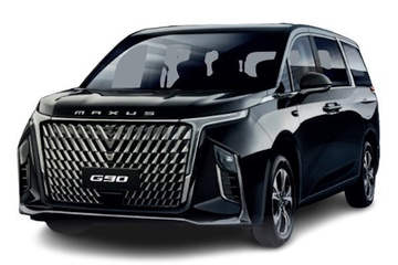 Maxus G90 - Especificaciones de llantas, neumáticos, PCD, desplazamientos para cada año y ...