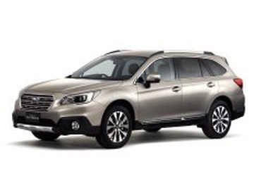 Subaru Legacy Outback BS [2014 .. 2017] - Wheel & Tire Sizes, PCD ...