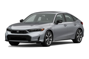 2024 Honda Civic - Wheel & Tire Sizes, PCD, Offset and Rims specs ...