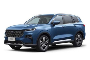 Ford Equator Sport CX743MCA [2022 .. 2025] - Wheel & Tire Sizes, PCD ...